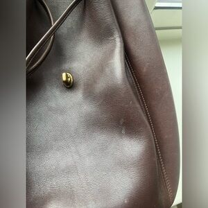 Coach | Bags | Vintage Coach Legacy Large Classic Backpack 9943 Rare ...